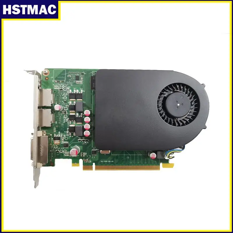 The Second Generation Black Card For Quadro 2000 1GB DDR5 Q2000 ...