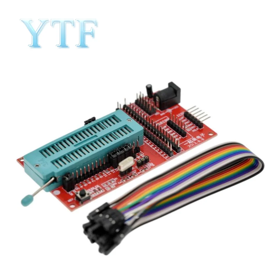 Microcontrolador-PIC-para-PICKIT-2-PICKIT3-Placa-de-Sistema-M-nimo ...