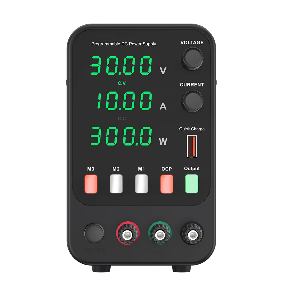 Novo-design-bostek-aps3010h-30v-10a-300w-ajust-vel-dc-fonte-de-alimenta ...