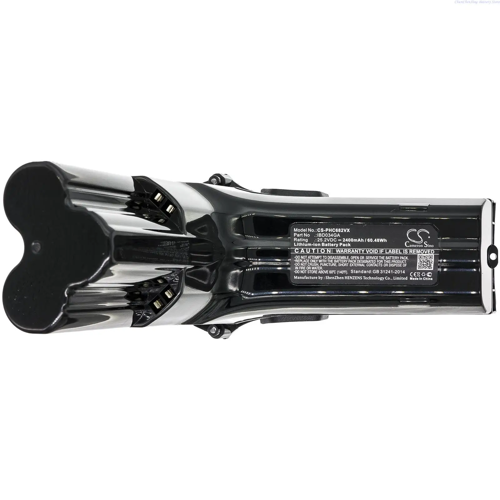 Cameron Sino 25.2V 2400mAh Battery IBD034GA 6.27.40.08-0 300000517631 ...