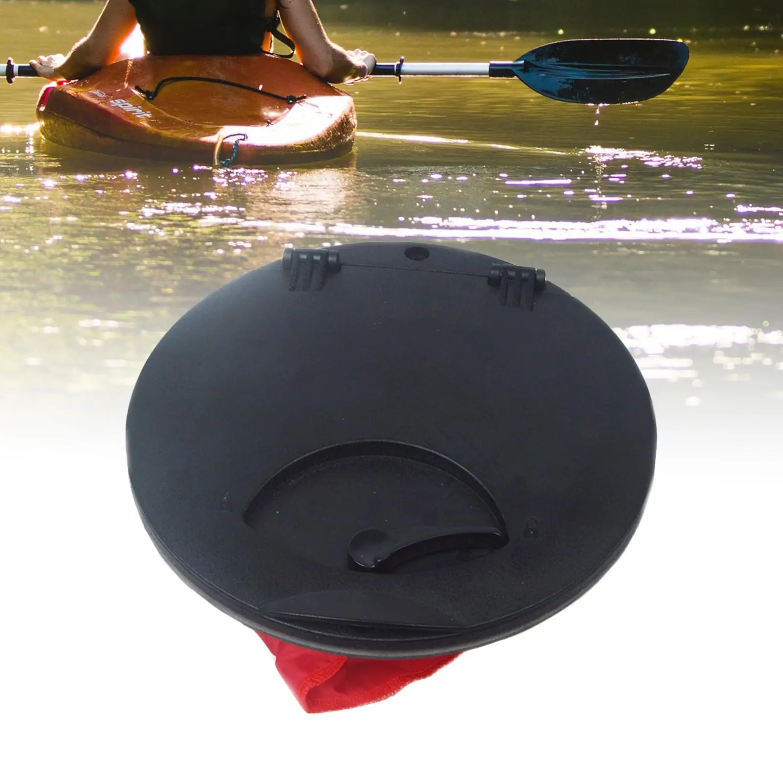 Kayak-Hatch-Cover-6inch-Canoe-Round-Non-Slip-Inspection-Hatch-with ...