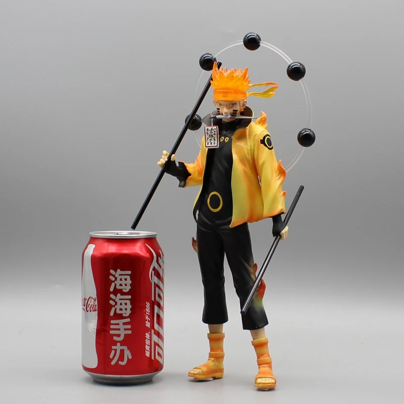 Figura-Anime-Naruto-Shippuuden-Estatueta-Uzumaki-Naruto-Est-tua-Modo-S ...