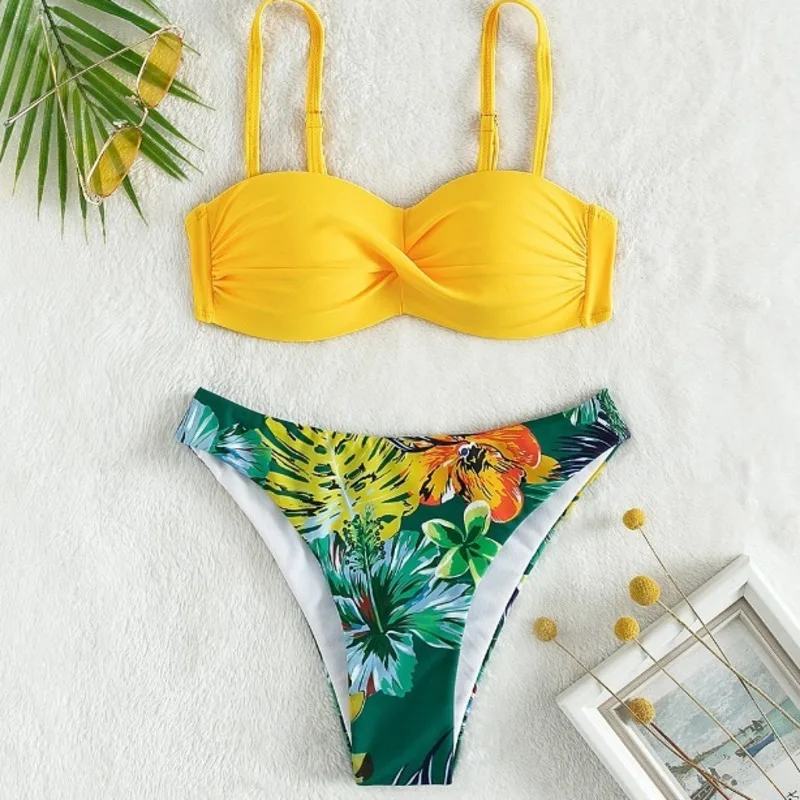 2024-Sexy-Bikinis-Push-Up-Swimsuits-Women-Swimwear-For-Female-Beach ...