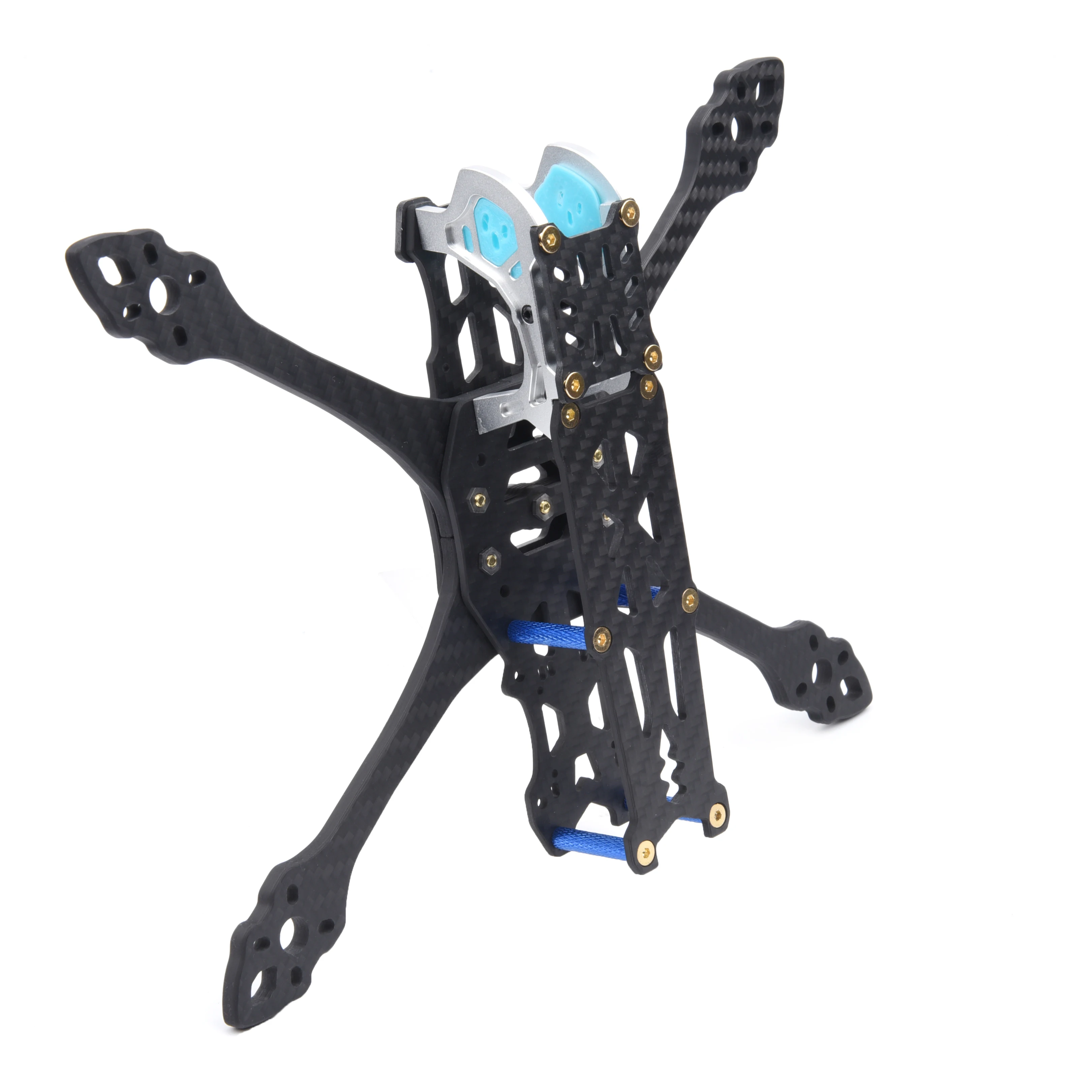 MARK5 Mark 225mm / DC O3 222mm/ O4 Pro 5inch FPV Carbon Fiber Frame for ...