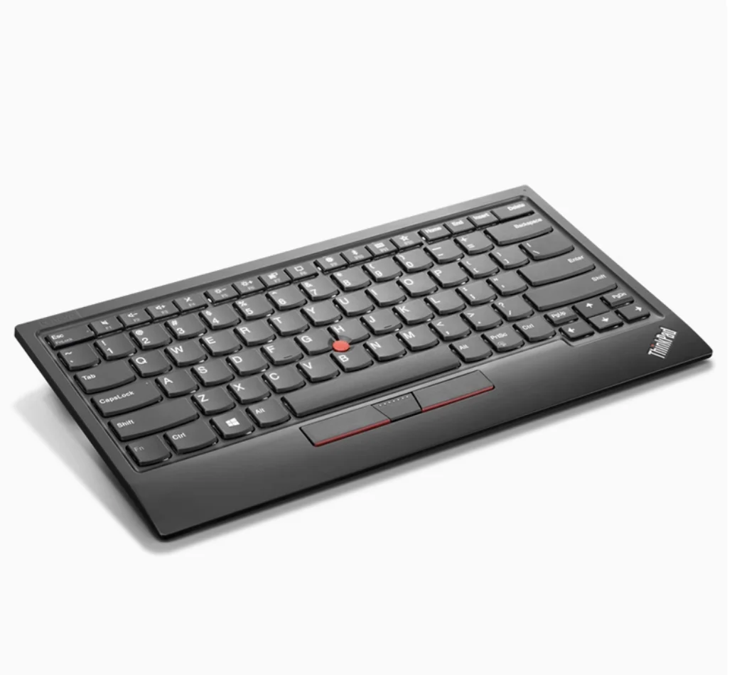 For-Lenovo-ThinkPad-Red-Dot-USB-Pointing-Stick-0b47190-Wireless ...