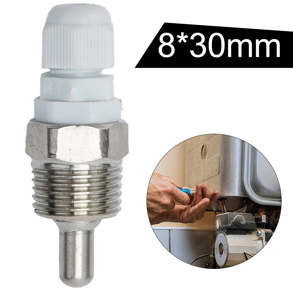 Casing Thermowell Temperature 2Mpa Max For Temperature Sensor 1/2 BSP G ...