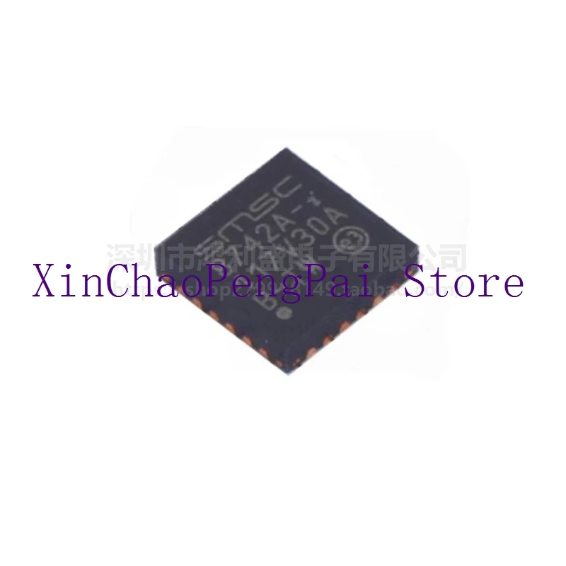 5pcs-lot-LAN8742AI-CZ-TR-LAN8742AI-LAN8742-8742A-I-QFN24-Chipset-100 ...