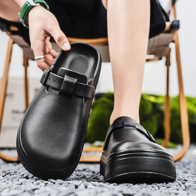 Light Soft Medical Scrub Shoes Medical Nursing Clogs Non-slip Nurse ...