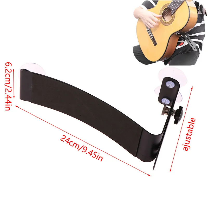 1Pc-Acoustic-Guitar-Footrest-Classical-Guitar-Stand-Classical-Guitar ...
