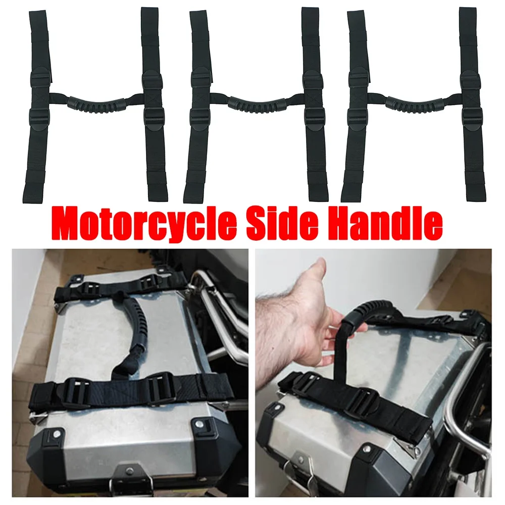 Universal-Side-Box-Handle-Strap-Strip-For-BMW-R1250-R1200GS-ADV-LC ...