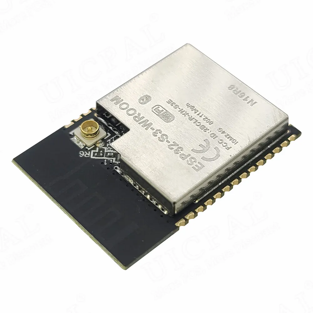 ESP32-S3-N16R8-2-4G-Wifi-BT-Module-with-IPEX-Dual-Core-Low-Power-MCU ...