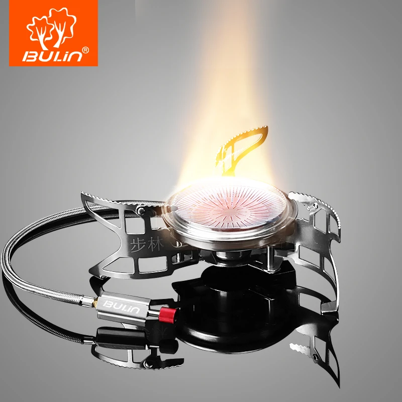 BULIN BL100 B15 옥외 야영 가스 난로 접히는 가스 burner3800W 빠른 (한국에 선박)|실외용 난로| - AliExpress