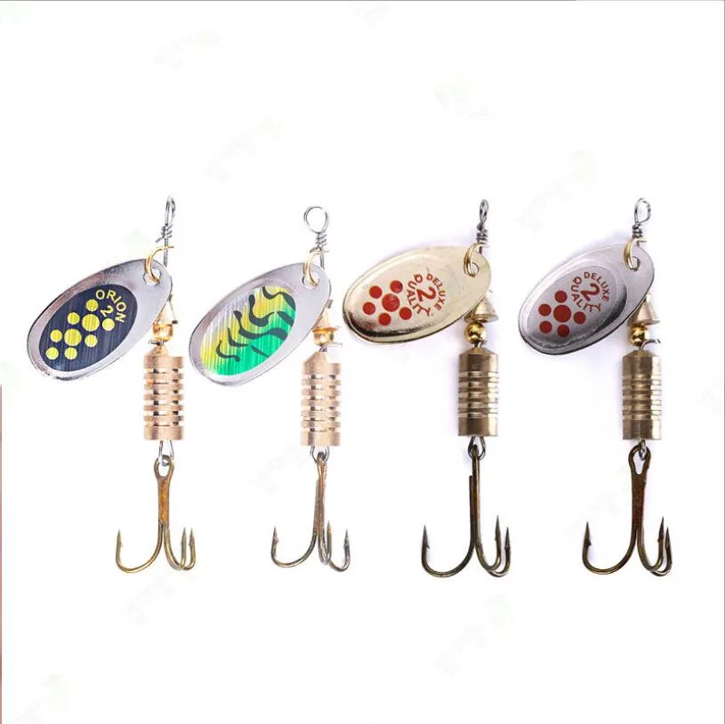 1PCS-Metal-Plating-Spinner-Bait-6-7cm-7g-Hard-Spoon-Bass-Lures-Metal ...