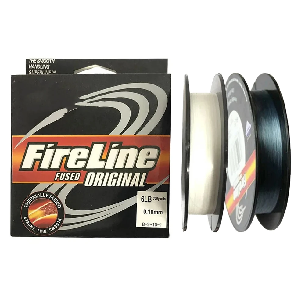ILURE-300M-Fishing-Line-Filament-Seaknight-Ultra-Casting-Fire-Smooth-PE ...