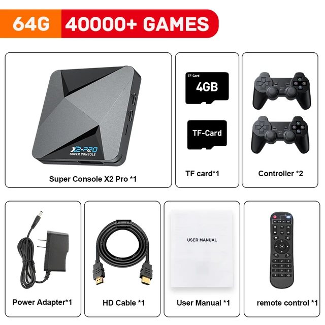 KINHANK Retro Game Store