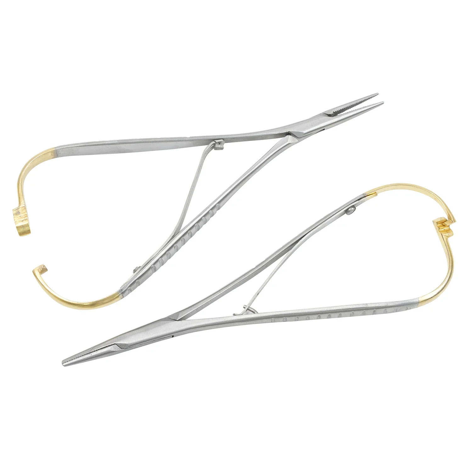 1PCS-Dental-Needle-Holder-Tweezers-Orthodontic-Instrument-Dentistry ...