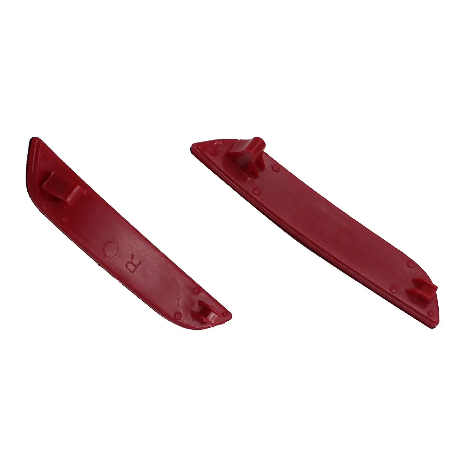 Rear-Bumper-Reflector-Reflective-Strip-for-Renault-Clio-MK4-2012-2018 ...
