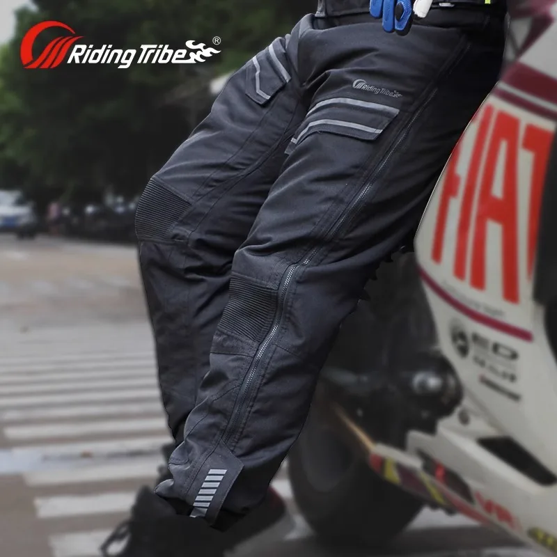 Motorcycle-Quick-Release-Pants-Winter-Thermal-Windproof-Protective ...