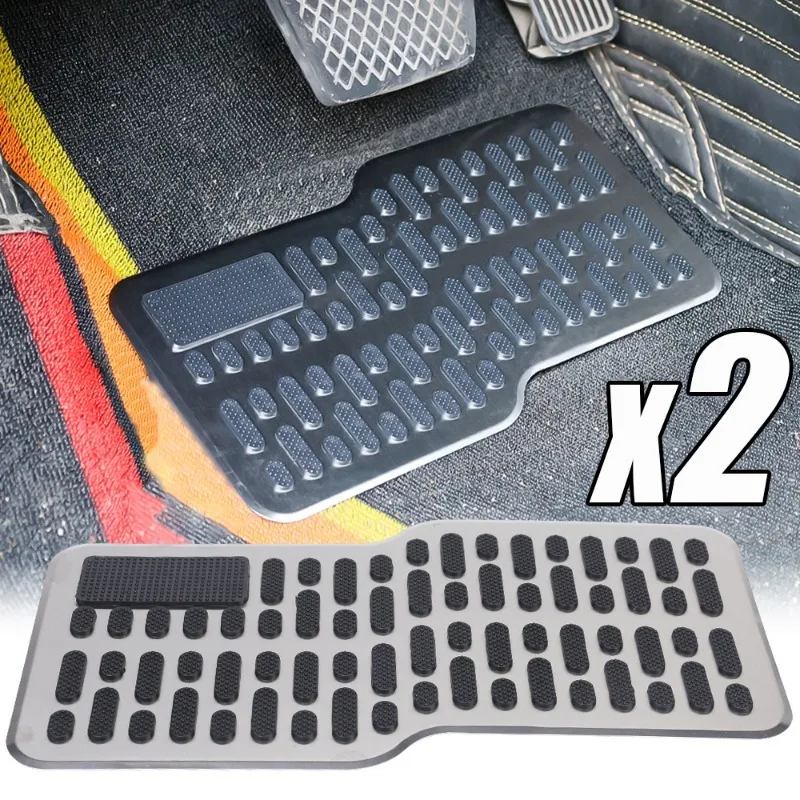 Stainless Steel Car Pedal Main Driver's Foot Pad Wear-resistant Pedal ...