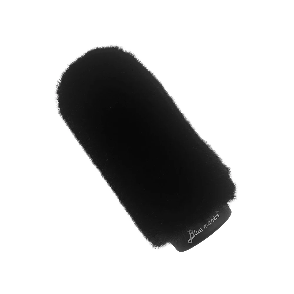 Dead-Cat-Outdoor-Short-Gun-Windproof-Artifical-Fur-Windscreen-Shield ...