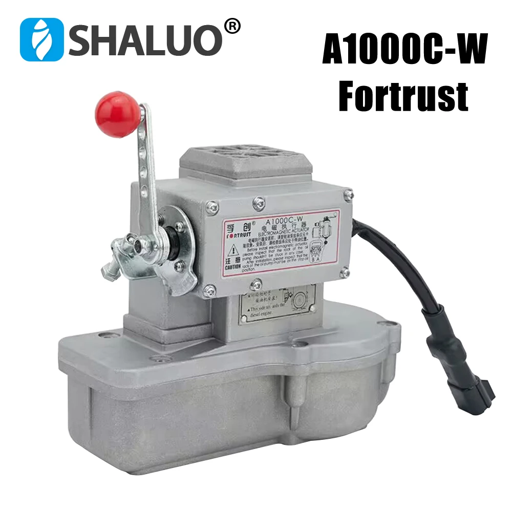 A1000C-F-A1000C-W-Fortrust-Actuator-Engine-Speed-Control-Electromagnetic-Actuator-Diesel ...