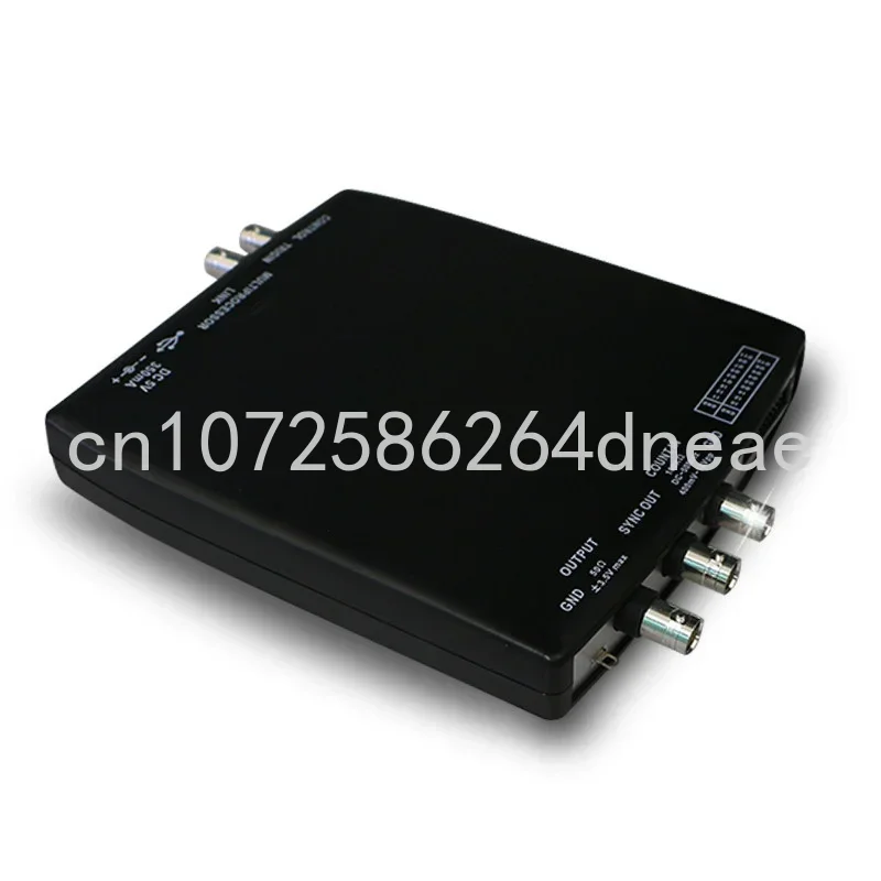 Dds-3x25-Virtual-Usb-Function-Arbitrary-Waveform-Signal-Generator-25m ...