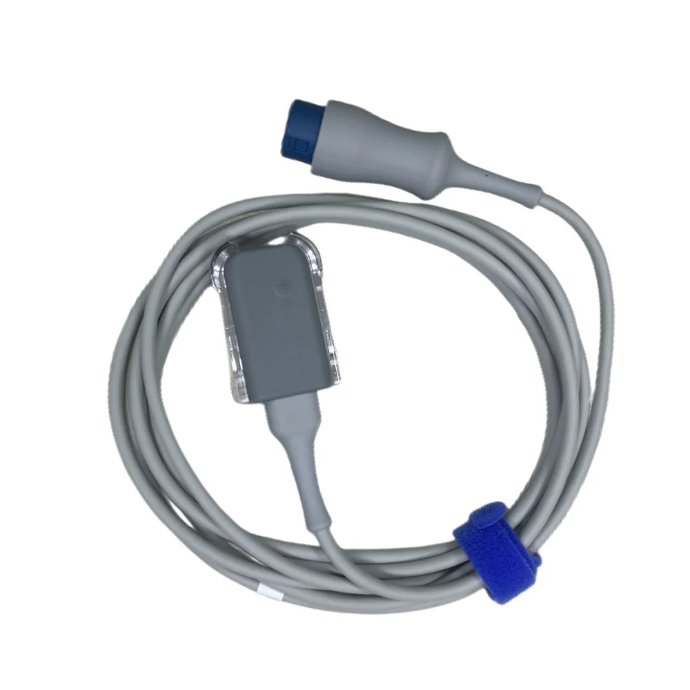SpO2-extension-cable-7-Pin-2-5m-Original-Mindray-VS600-VS900-IMEC8 ...