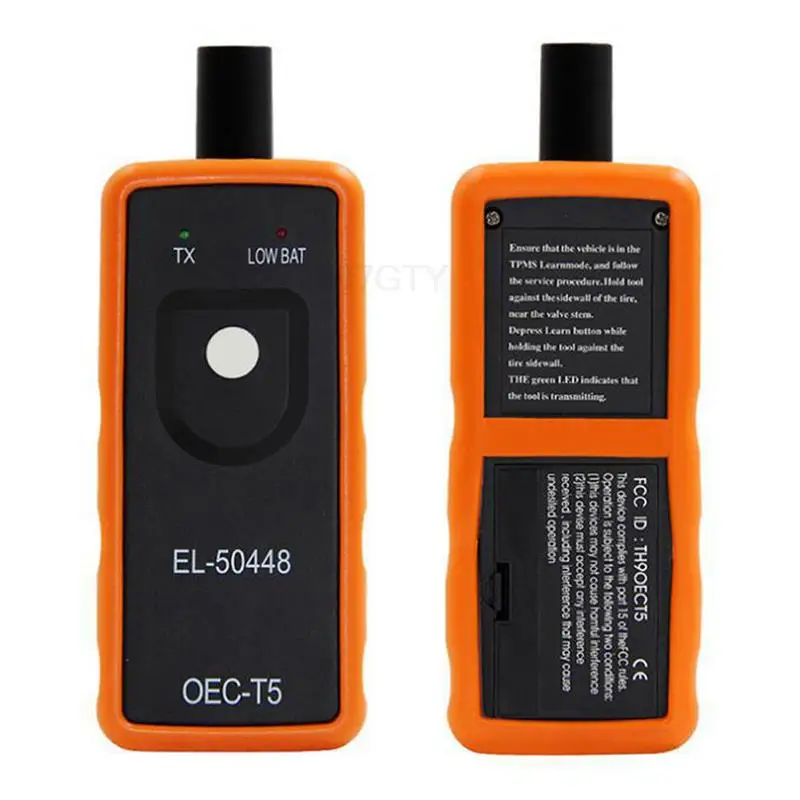 New Universal El-50448 Tpms Activation Reset Tool Oec-t5 For Vehicles ...