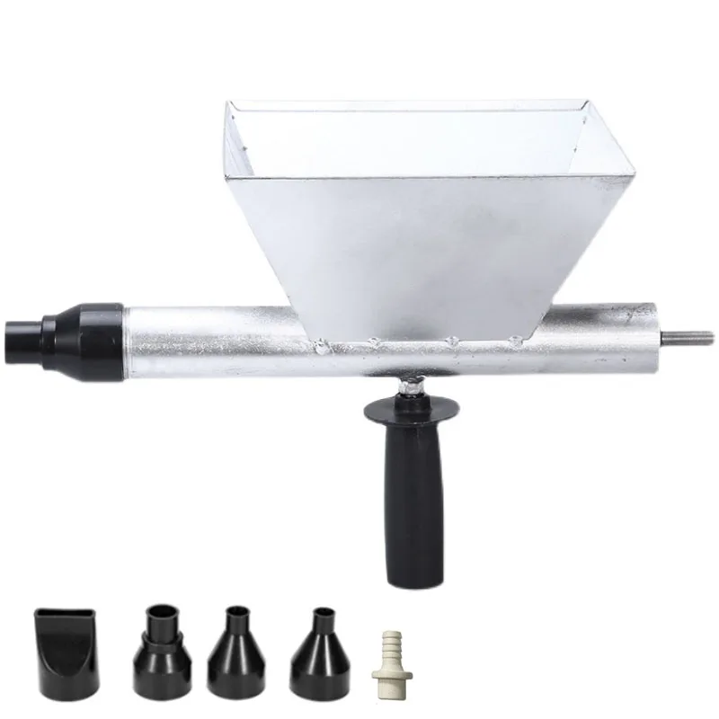 Electric Cement Mortar Caulking Gun Cement Grouting Machine Automatic ...