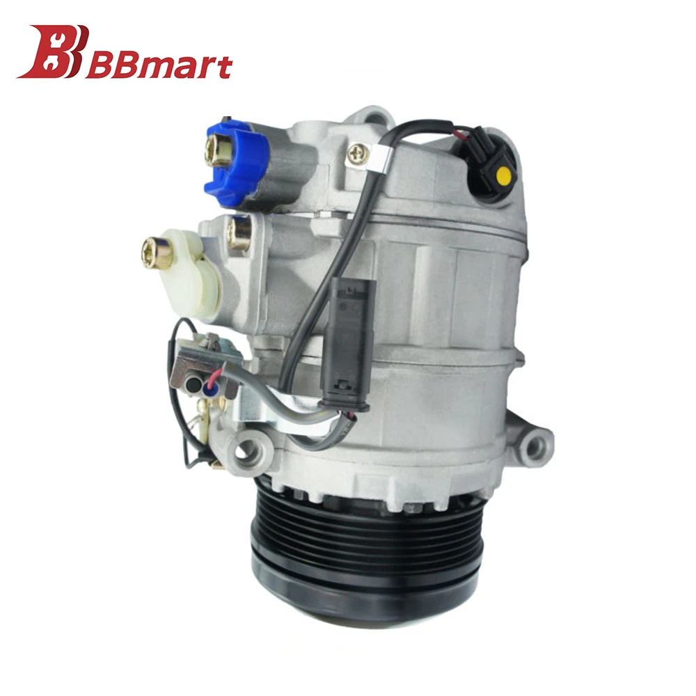 BBmart Auto Parts 1 pcs Compressor Air Conditioning For Mercedes Benz ...