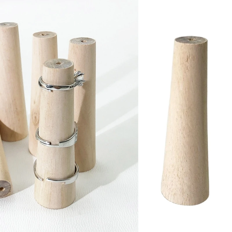 Circular-Ring-Mandrel-Pine-Mandrel-Tool-for-Finger-Ring-Jewellery ...