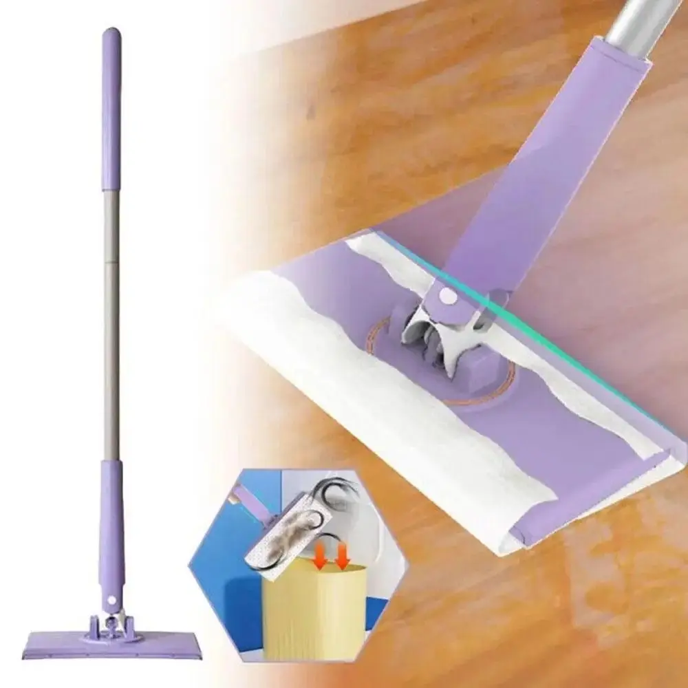 Hands-Free-Mini-Mop-Compatible-with-Face-Towels-Specific-Mini-Mop-360 ...