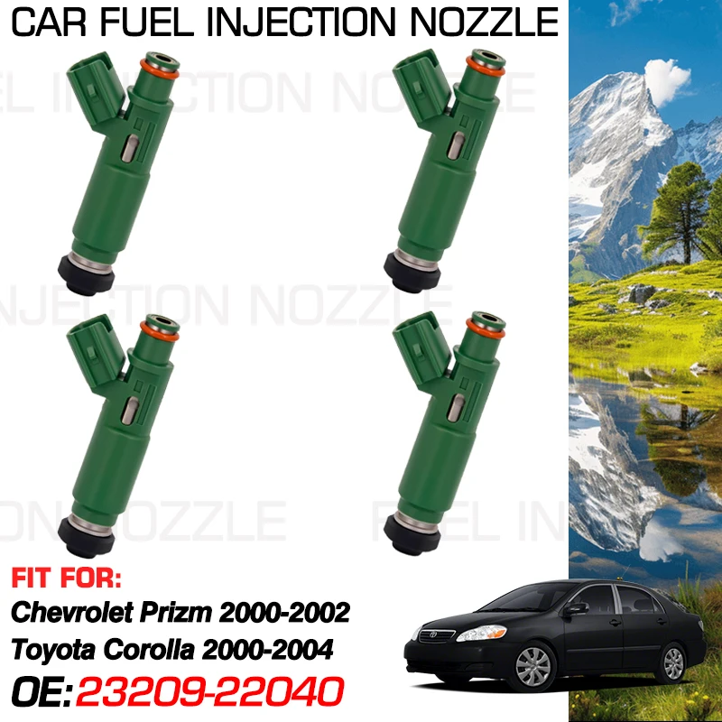 Car-Fuel-Injectors-Nozzle-Injection-for-Toyota-Corolla-E120-120-2000 ...