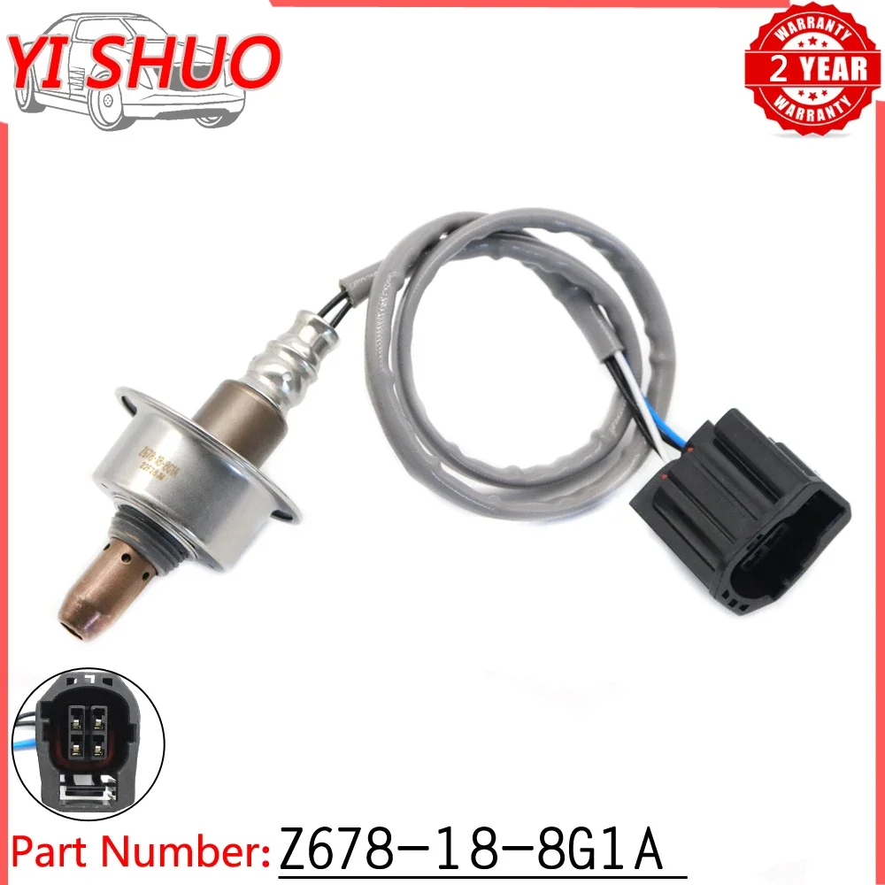 Car-Upstream-Front-Air-Fuel-Ratio-Lambda-O2-Oxygen-Sensor-Z678-18-8G1A ...