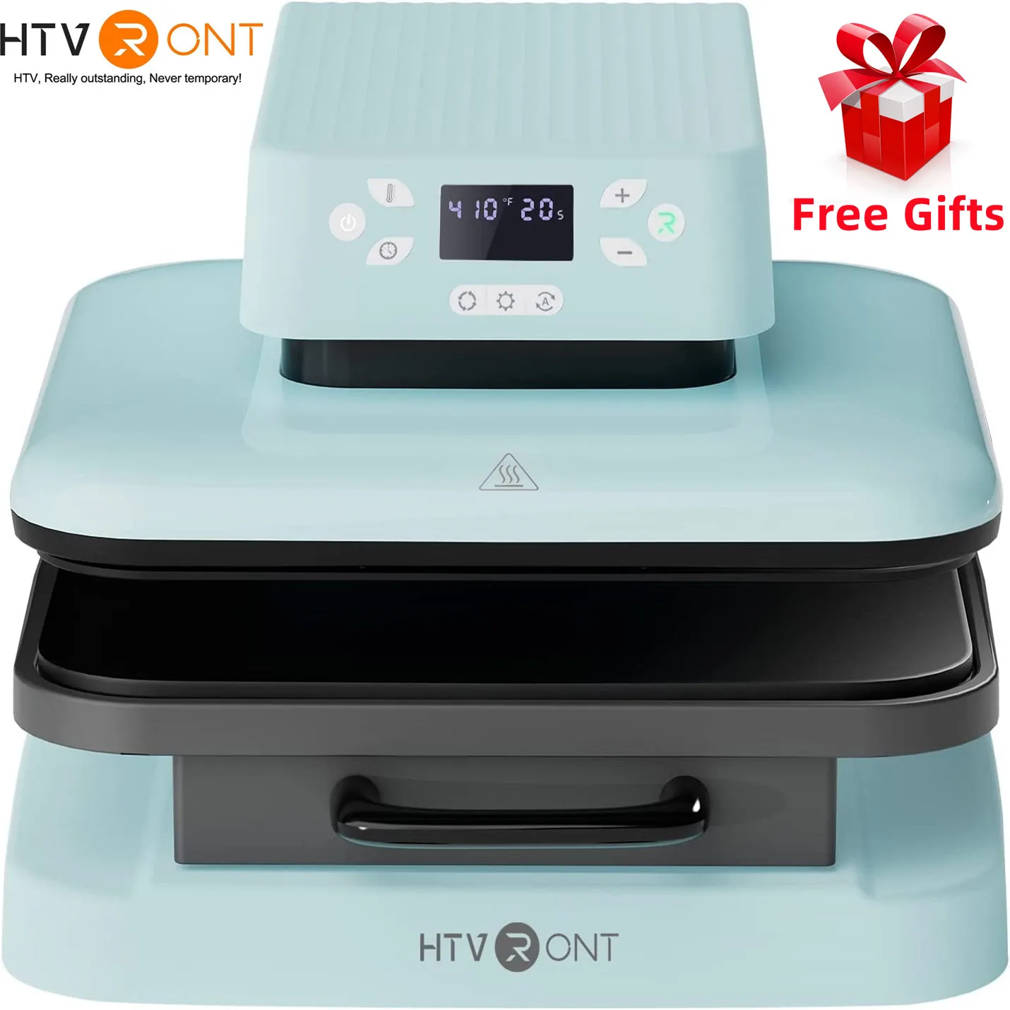 HTVRONT-15x15in-1500w-Auto-Heat-Press-Machine-Automatic-Pressure-DIY ...