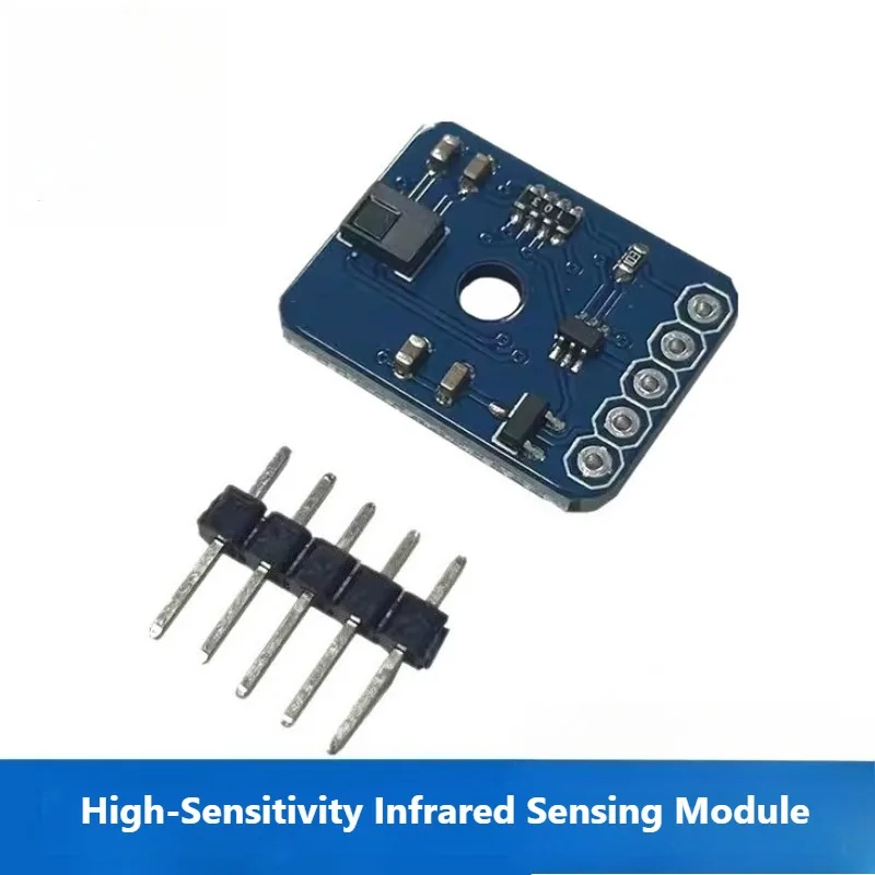 STHS34PF80 High Sensitivity Infrared Presence Sensor Static Human ...