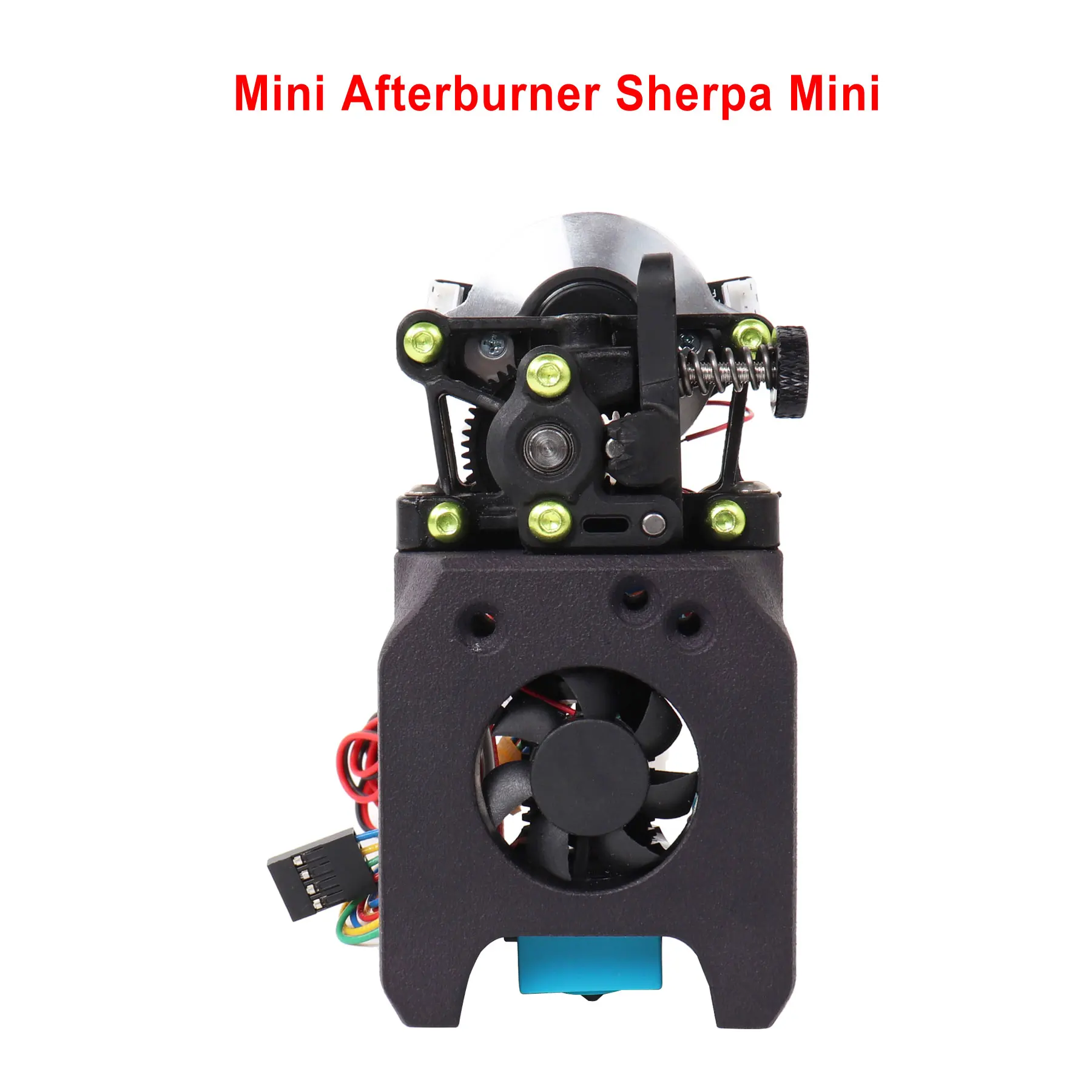 Sherpa Mini Extruder 3d | Voron 0.1 Printed Parts | Sherpa Micro ...