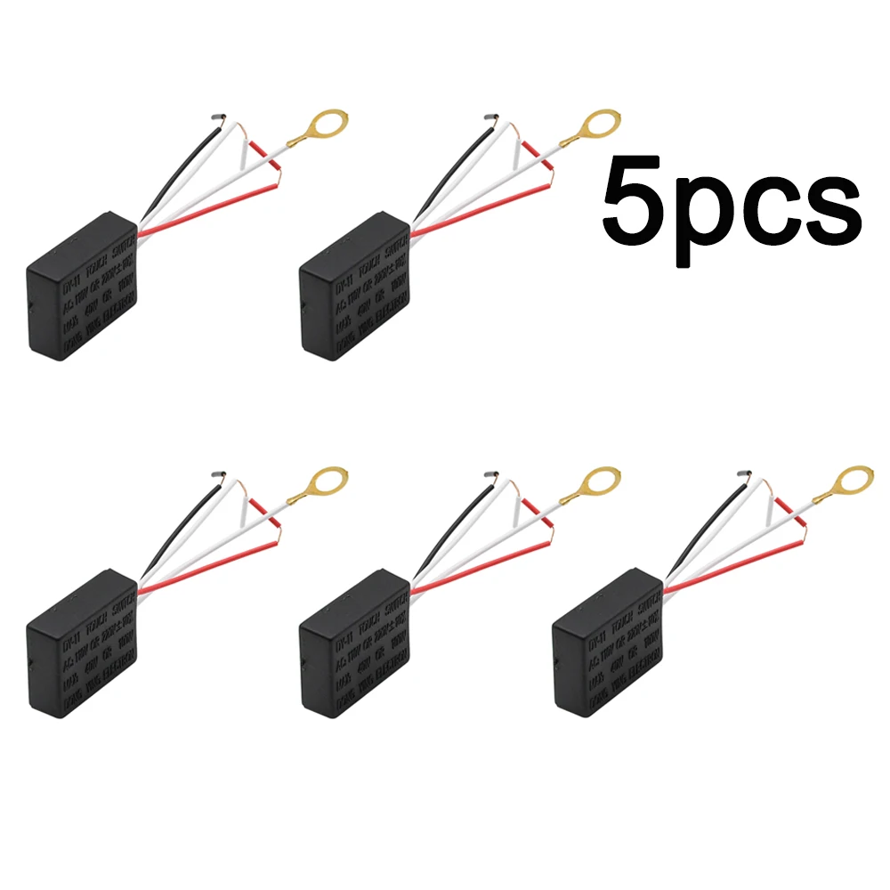 5PCS-1-4-Way-Touch-Sensor-dimmer-Touch-lamp-Repair-Kit-AC-220V-Control ...