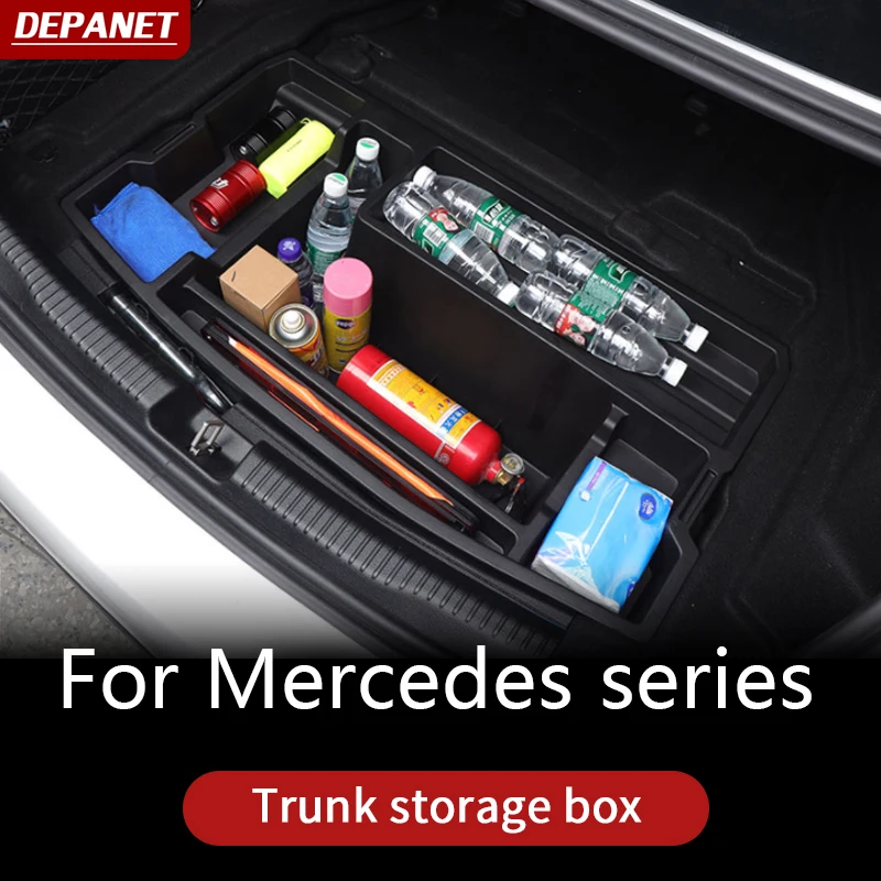 Depanet-trunk-storage-box-for-Mercedes-w206-trunk-storage-c-w205-e-w213 ...
