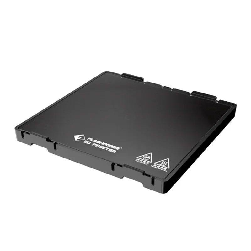 Flashforge Adventurer 3 Ad3 Series Glass Build Plate Kit - 3d Printer ...