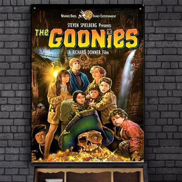 Goonies The Movie 60 Photos - Moonagedaydream.film
