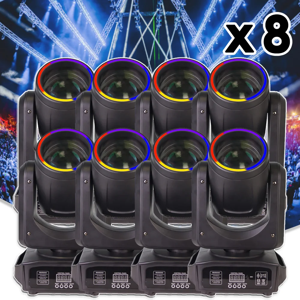 Luces Roboticas: La Solución Definitiva para Escenarios Profesionales ...