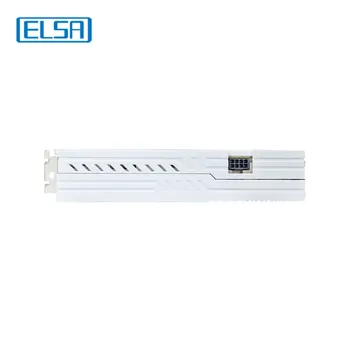 ELSA AMD RX 580 8GB GDDR5 256bit beyaz GPU masası bilgisayar oyun ...