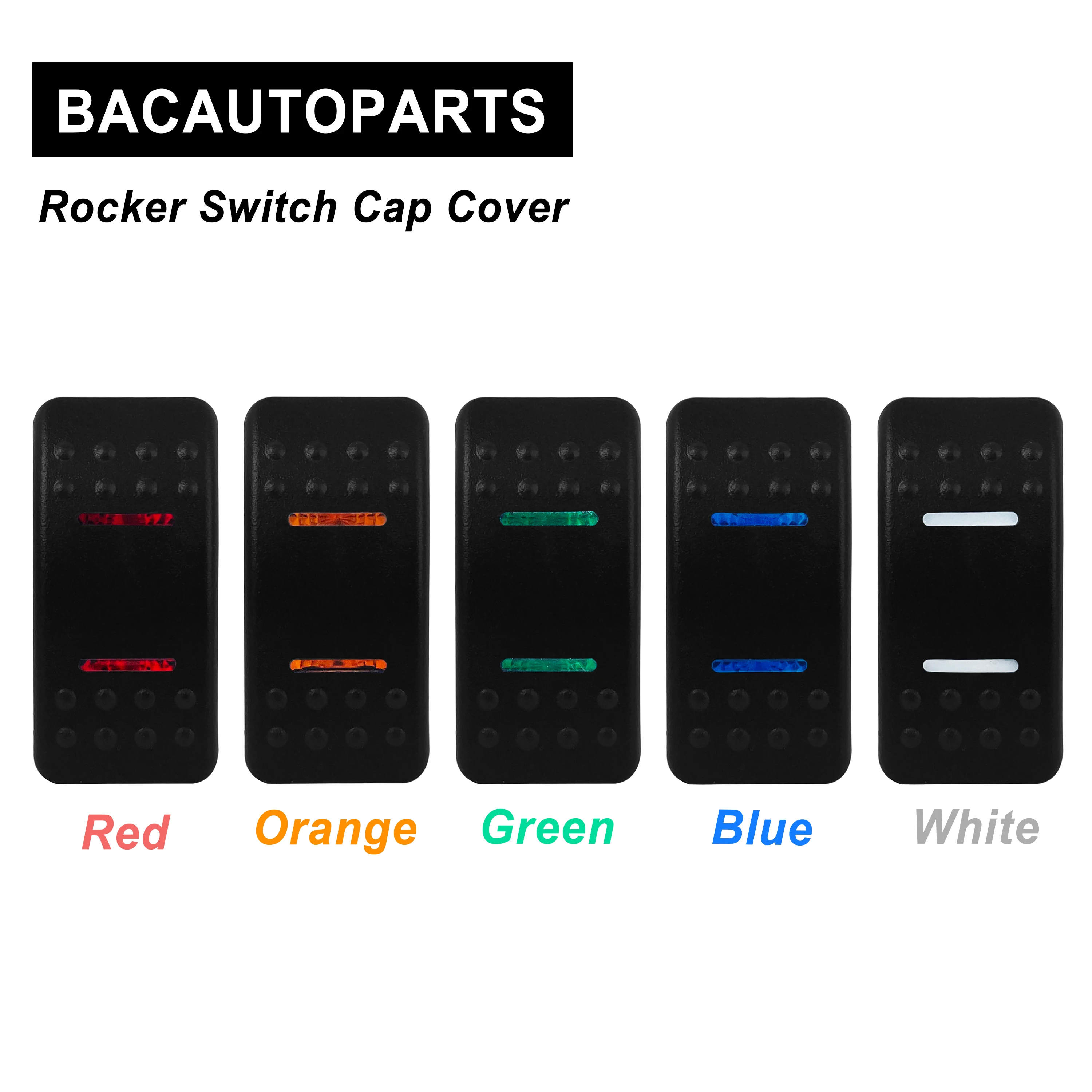 1Pcs-Rocker-Switch-Cover-Replacing-Cap-For-Car-Boat-Marine-NARVA ...