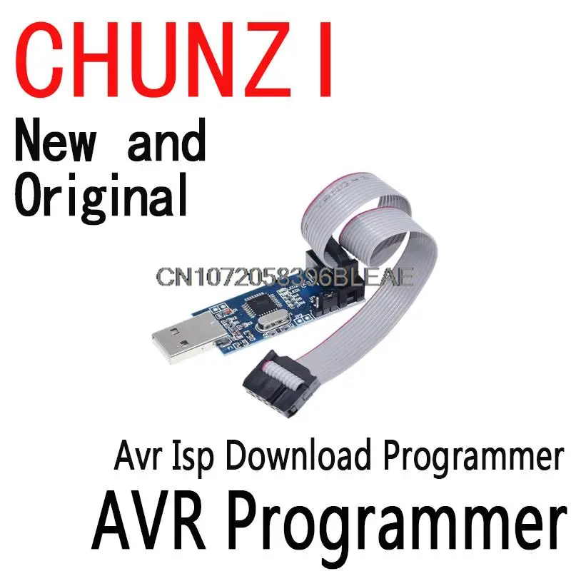 Piezas-USBASP-USBISP-USB-ISP-ASP-ATMEGA8-ATMEGA128-compatible-con-Win7 ...