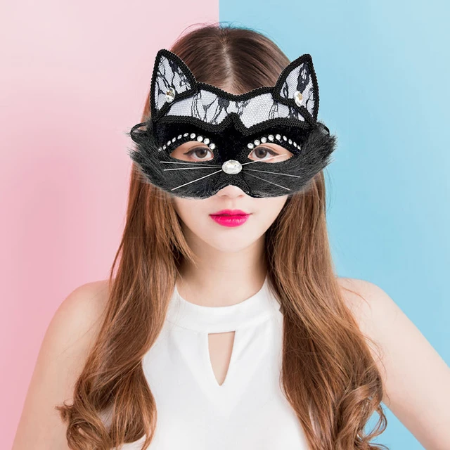 One Eye Masquerade Masks