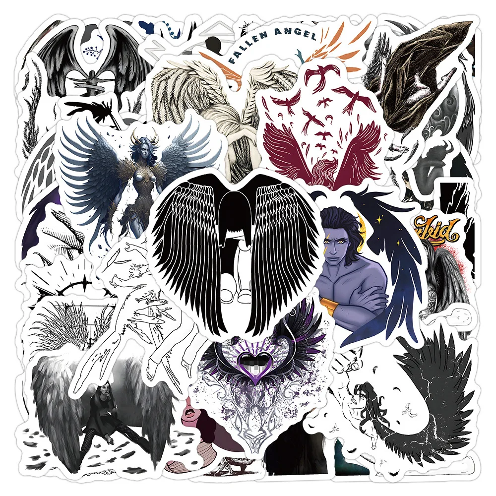 Drawings Of Anime Fallen Angels