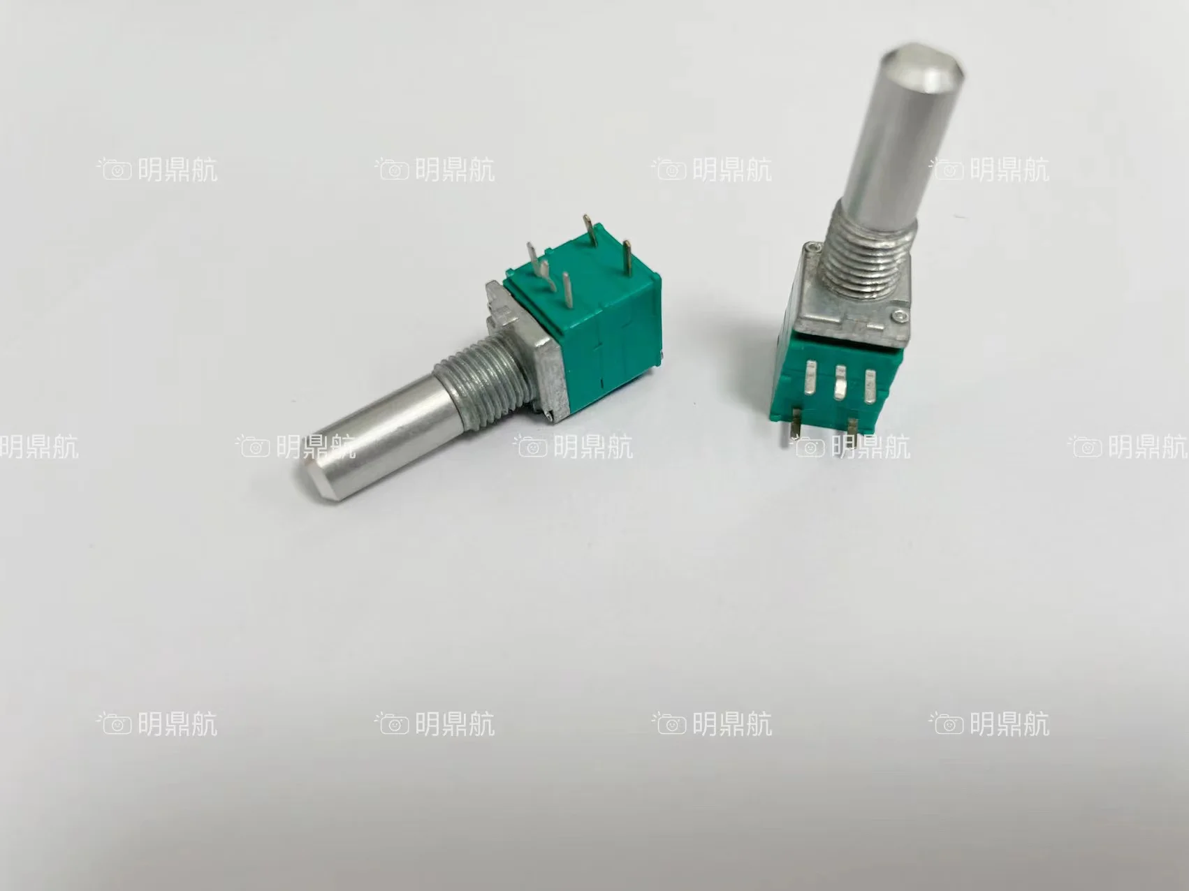 Original-Japanese-ALPS-Potentiometer-10k-RK09711110EL-5-Pin-handle ...