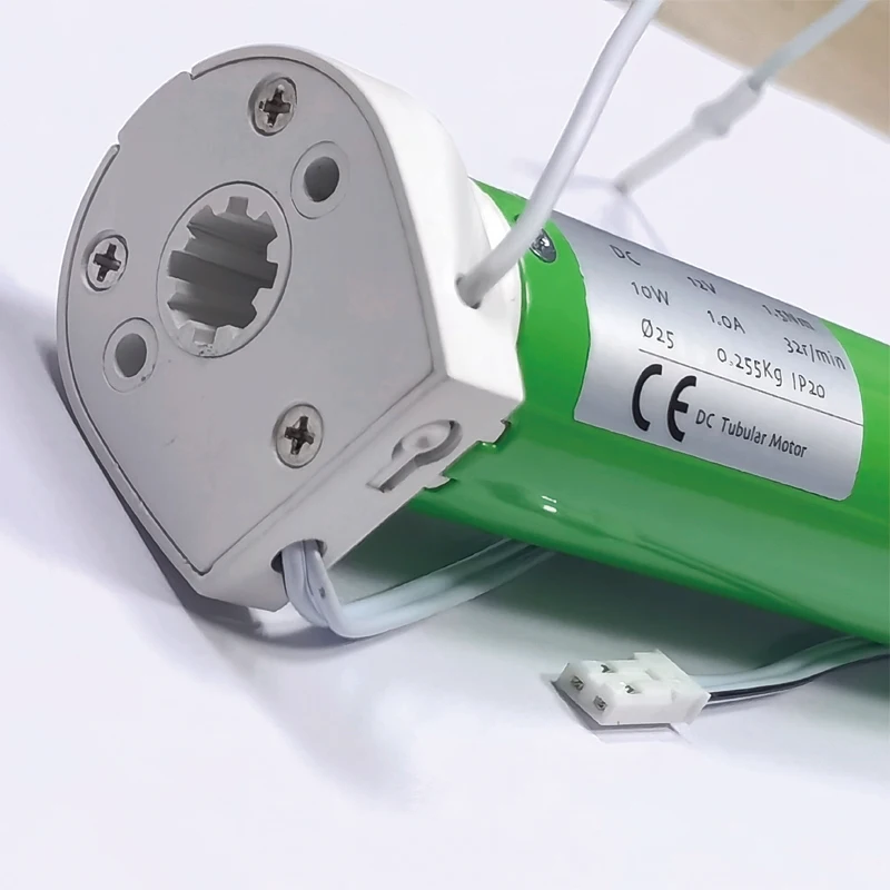 Dooya-Tubular-Motor-New-Arrival-Original-DM25CE-L-Remote-Control-Smart ...