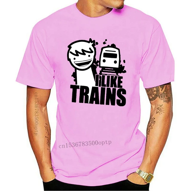 I Like Trains Asdf Movie 2
